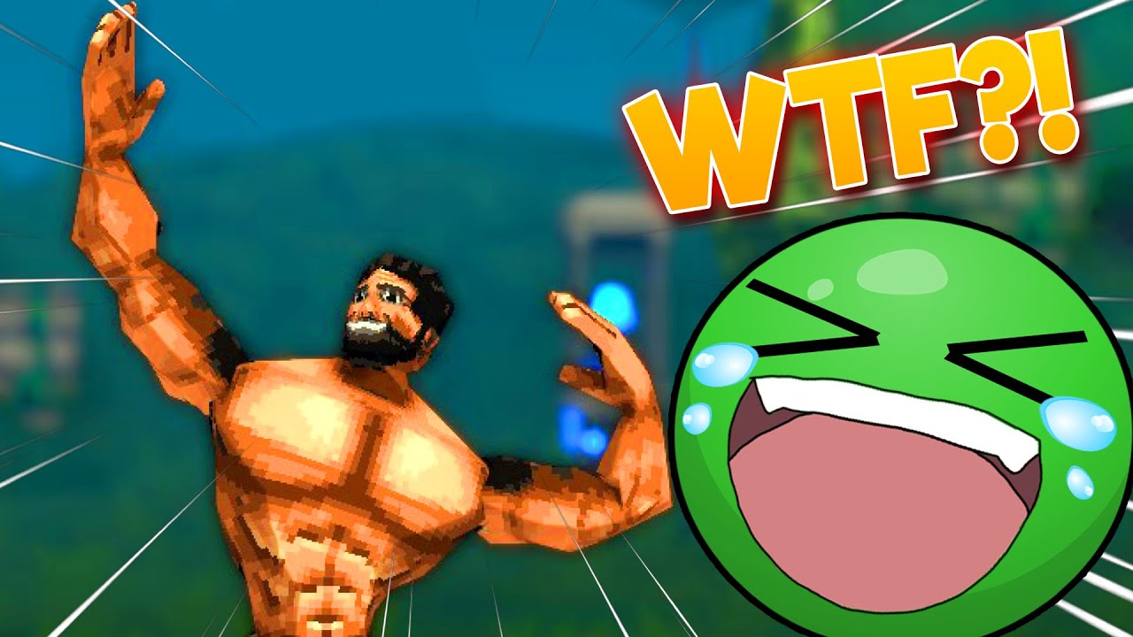 Becoming a MEGACHAD in Megabonk! 🤣 - YouTube