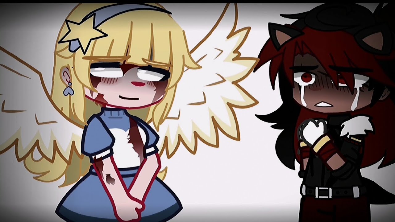 Did you get enough love, Shadow? :( //💔ANGST💔//MARIA & SHADOW ANGST ...