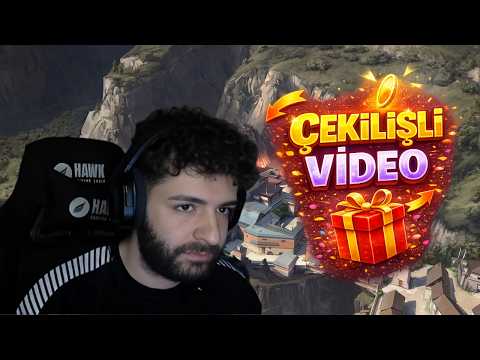 HAVEN'DA YARGI DAĞITTIK! 🔥 (VALORANT VP ÇEKİLİŞİ VAR)