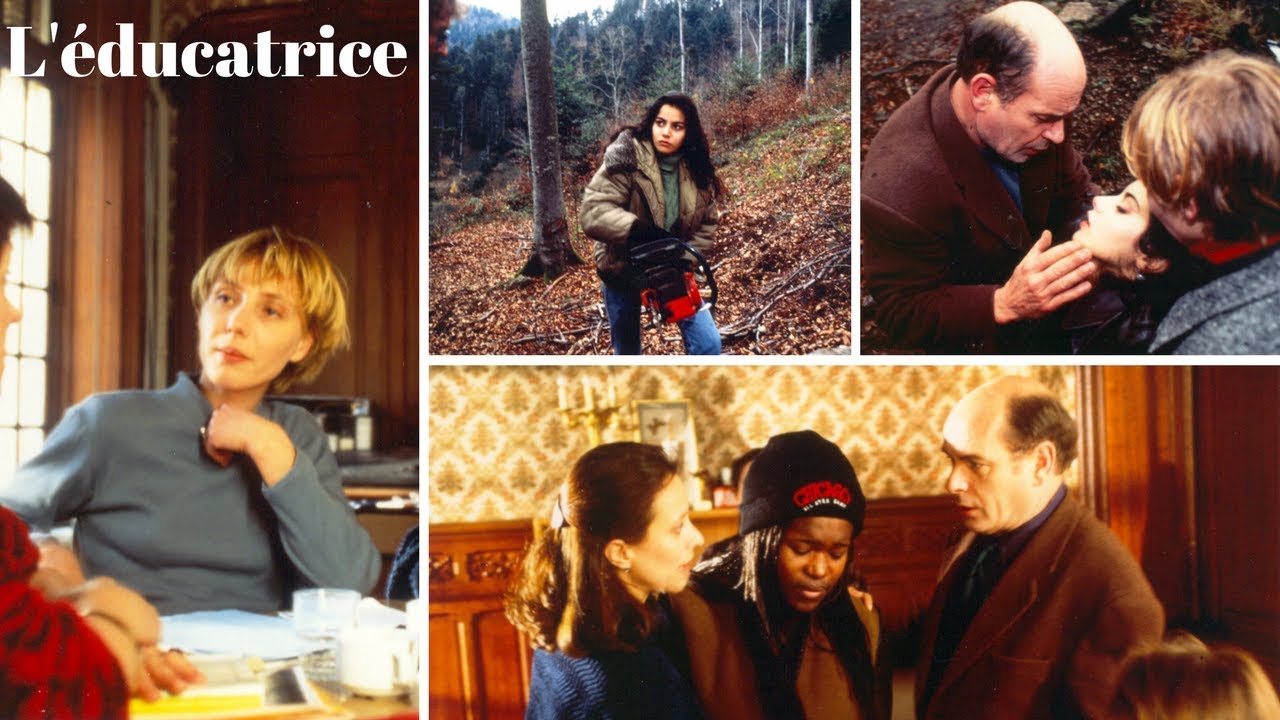 L'éducatrice - YouTube