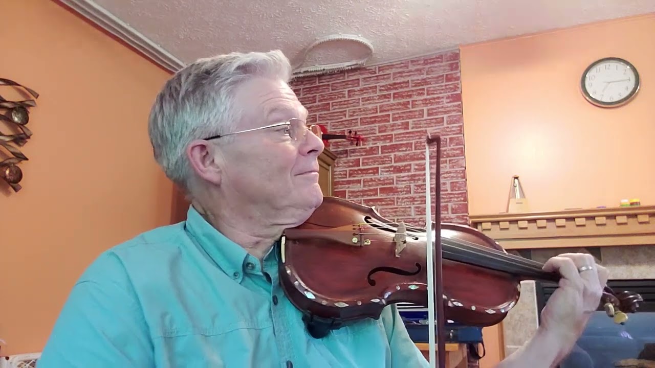 Must I Go, And Empty-Handed? by George C. Stebbins - YouTube