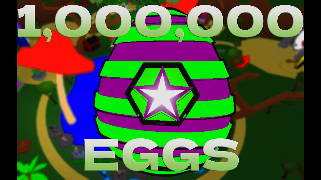 I hatched 1,000,000 EGGS for this... #roblox - YouTube