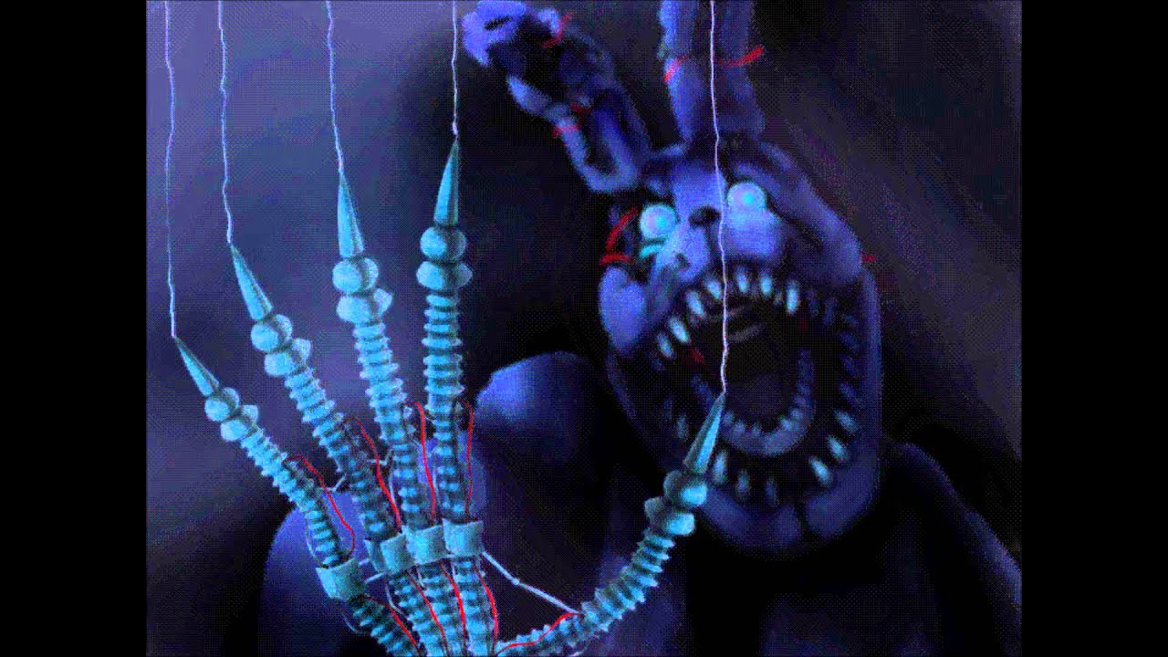Nightcore - Dream Your Dream ( FNAF4 Song ) - YouTube