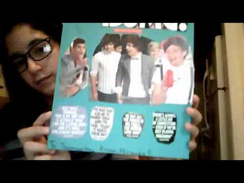 One Direction LWWY: Folder - YouTube