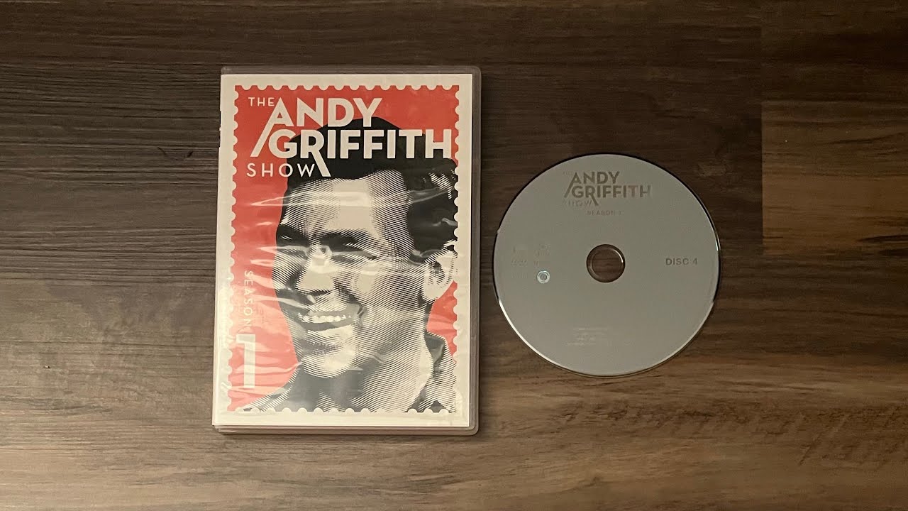 Opening To The Andy Griffith Show: Season 1 1961 (2004 DVD) 2015 ...