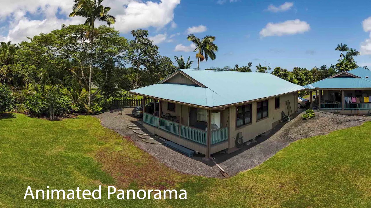 Animated Panorama - YouTube