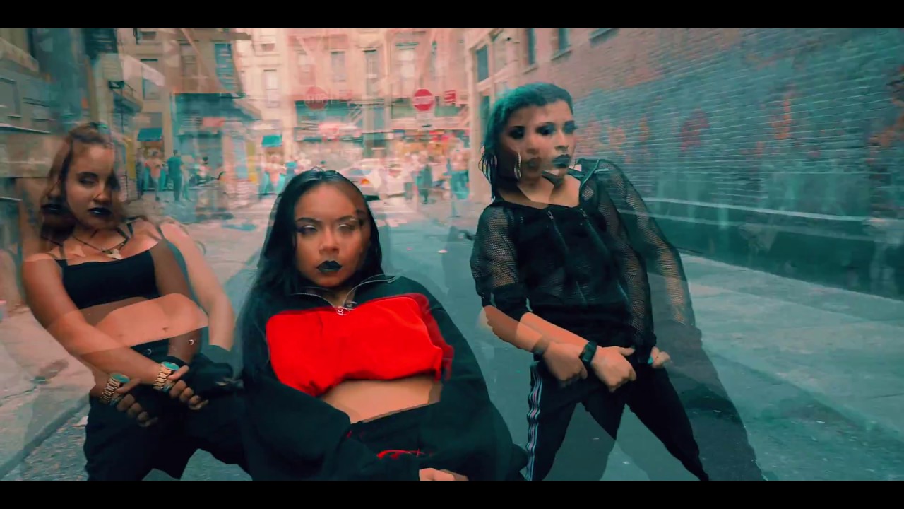 Plain Jane - A$AP FERG (ft. NICKI MINAJ) / Choreography by Helen ...