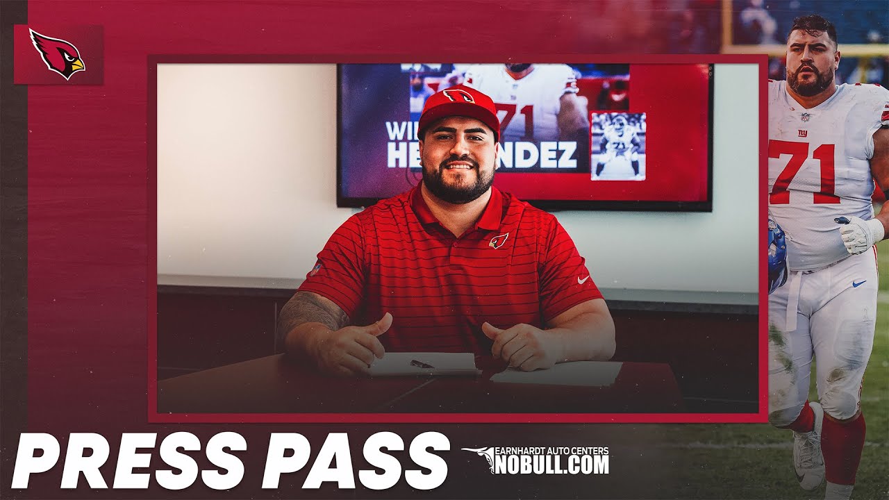 Will Hernandez Signs a One-Year Deal with Cardinals - YouTube