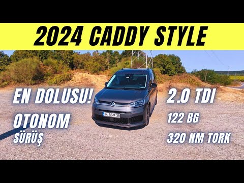 EN DOLUSU! | 2024 CADDY STYLE | 9 YILLIK KULLANICI YORUMLARI | DETAYLI İNCELEME