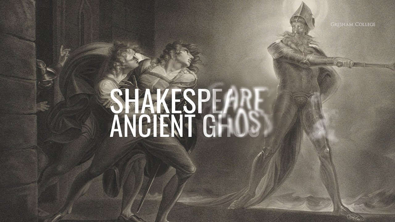 TRAILER: Shakespeare's Ancient Ghosts - Jonathan Bate - YouTube