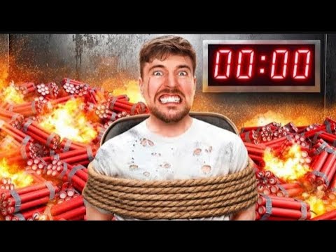 IN 10 MINUTES THIS ROOM WILL EXPLODE!