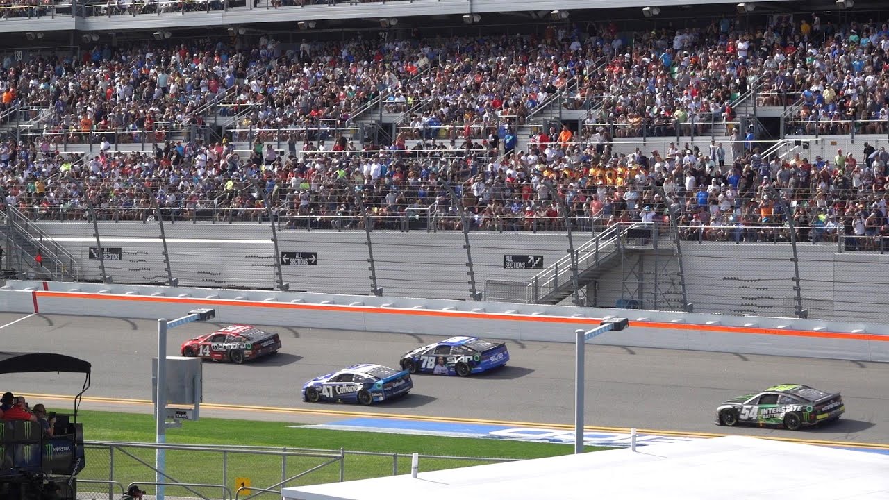 Daytona 500 from the infield | Daytona Int'l Speedway - feb 19 2023 ...