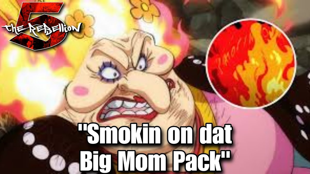 "Smokin on dat Big Mom Pack" (Clip) | TR5 (beat Prod. by ‎@illkay3477 ...