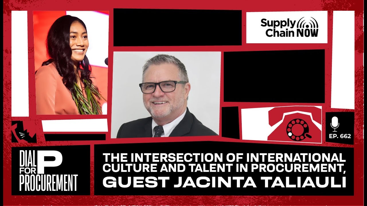 The Intersection of International Culture and Talent in Procurement ...