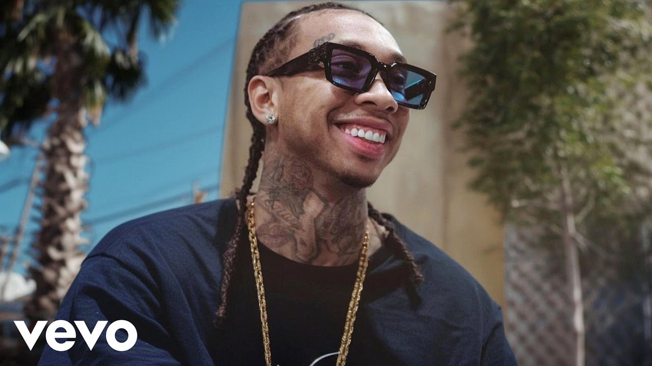 Tyga, Iggy Azalea - No Drama (ft. Drake, Giggs) (Music Video) - YouTube