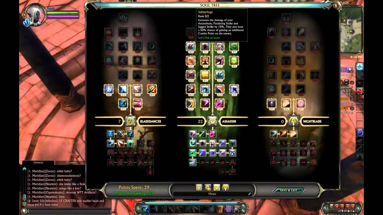 Rift Rogue Build Is the Best Build To Use! - YouTube