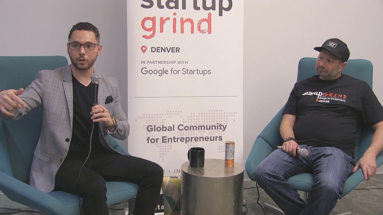 Fireside Chat for Denver Startup Grind | How to market your startup ...