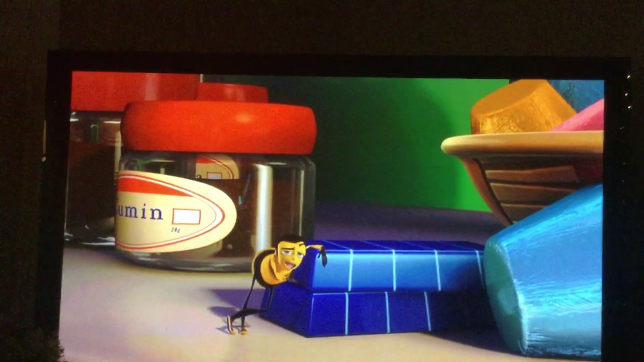 Bee movie | you like jazz? - YouTube