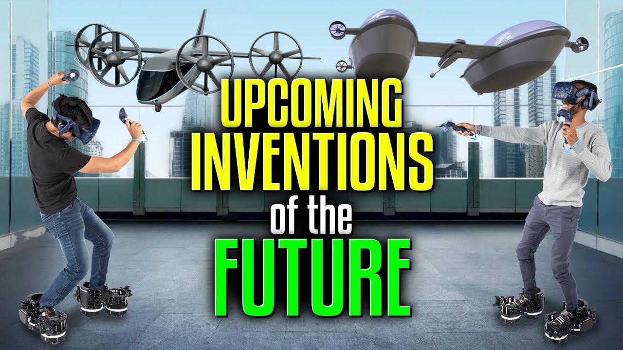 Inventions of The Future That Will Change Our World - YouTube