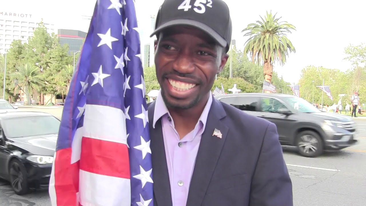 'Who exploits Identity Politics to divide & conquer Americans? asks ...