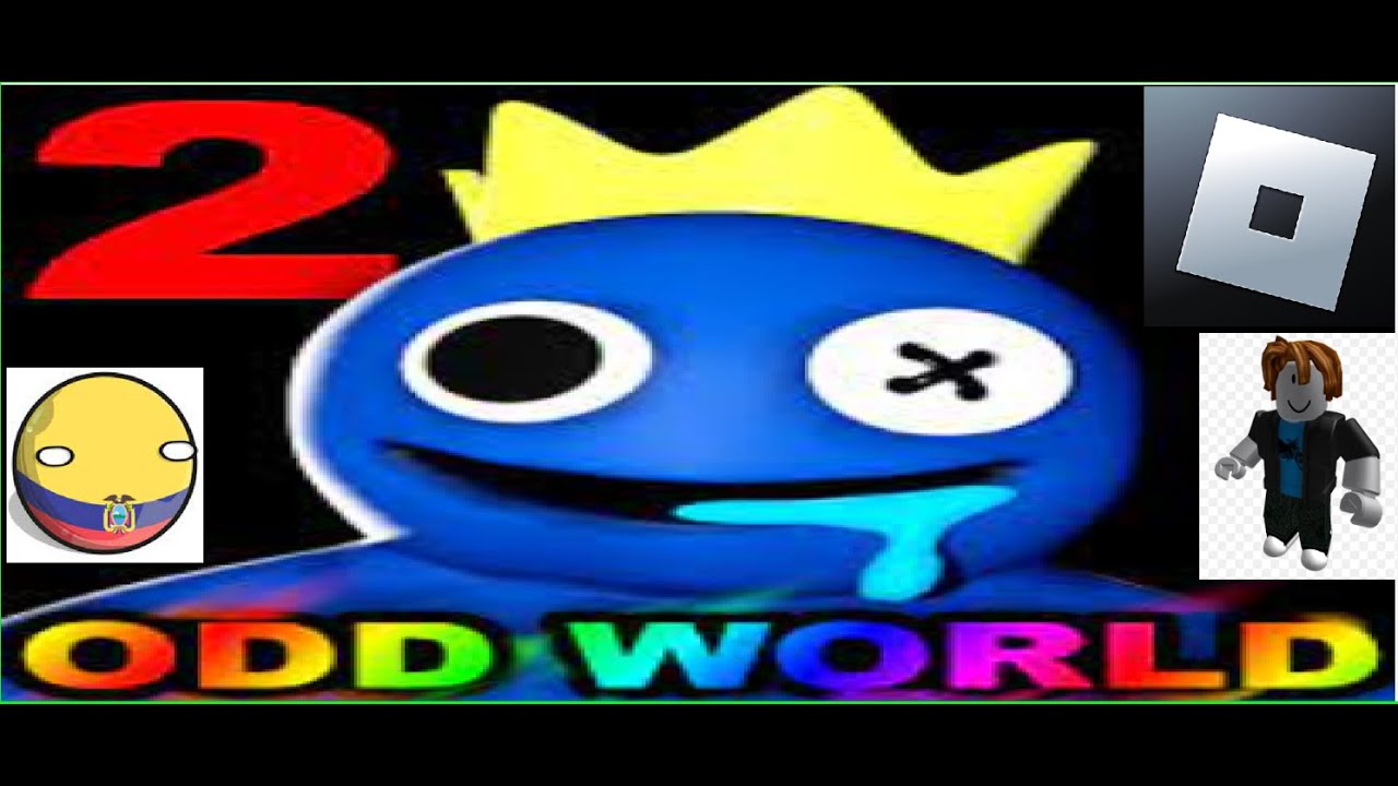 rainbow friends 2 - YouTube