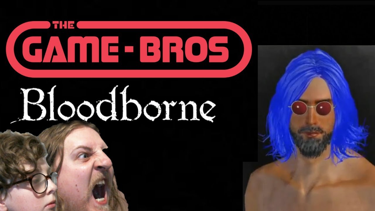 Bloodborne - Neon Lennon vs Werewolf Muppet - TGB - YouTube