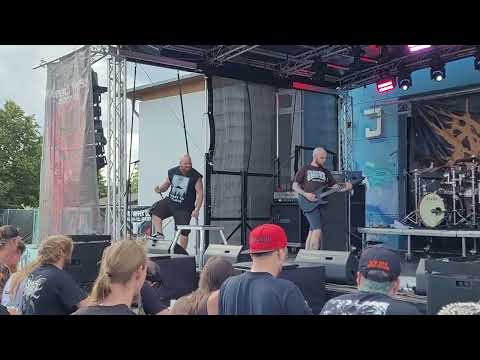 Begging For Incest @ Death Feast Open Air 2033