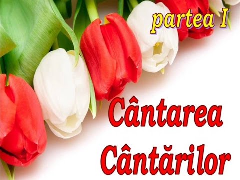 Cantarea Cantarilor in parfum romanesc (part I) - YouTube