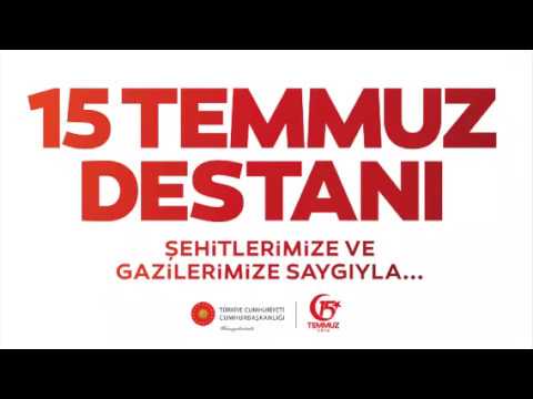 15 TEMMUZ DESTANI !! !!!!! [Recep Tayip Erdoğan ` ağzından klip]