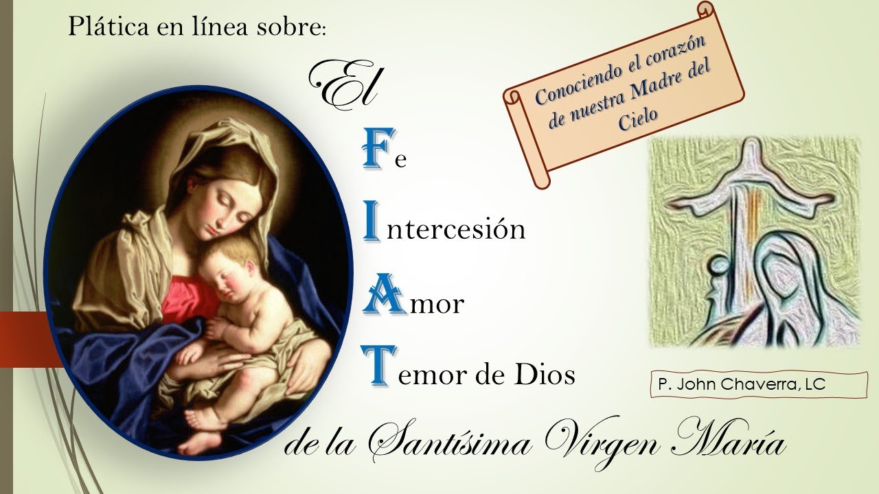 El FIAT de la Virgen María - YouTube