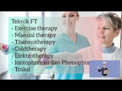 Prinsip dan Teknik Penanganan Fisioterapi Pada Cedera Olahraga - YouTube