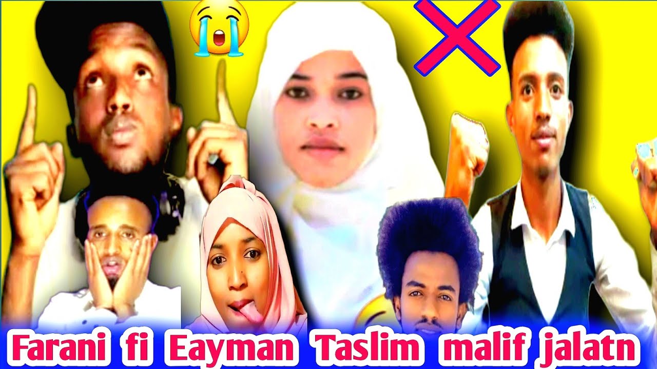 #Faraan fi Eyman Taslim malif wal Harkatii Qaban Icitin isani bate ...