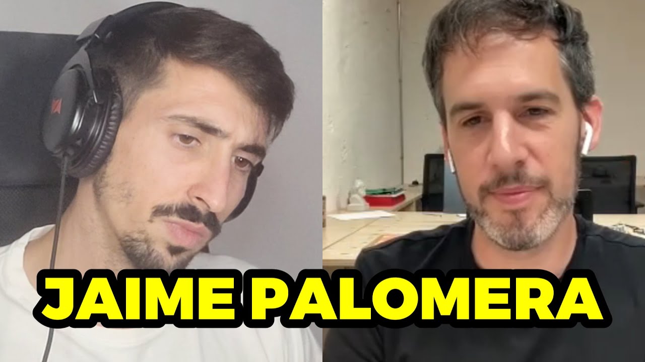 9# Charlando con Jaime Palomera | Estructura de la vivienda en España ...