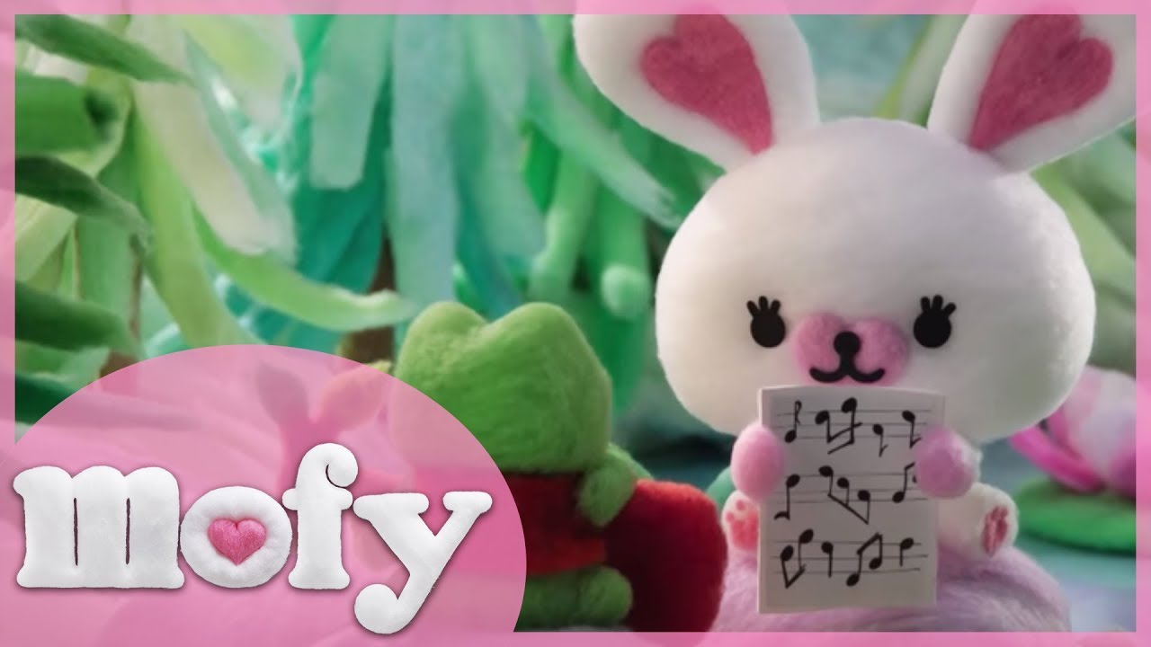 Mofy - The Mystery Music Sheet! - YouTube