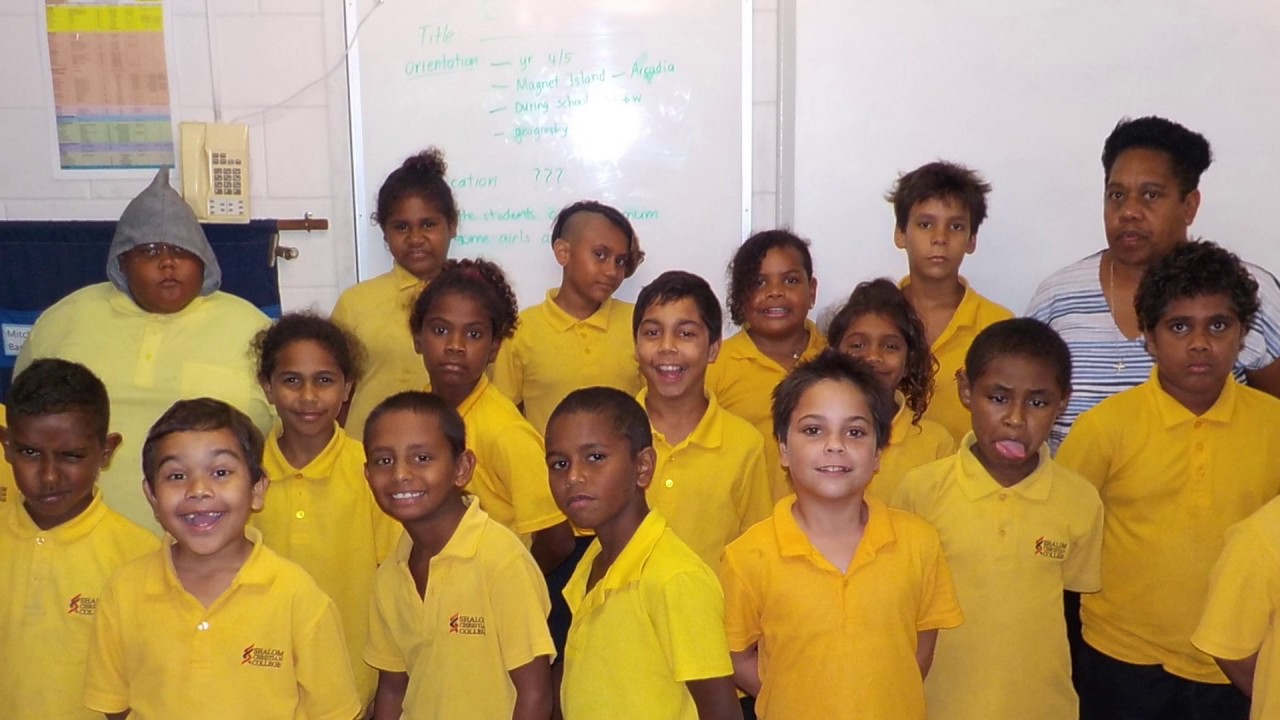 Welcome back all students to Shalom Christian College - YouTube