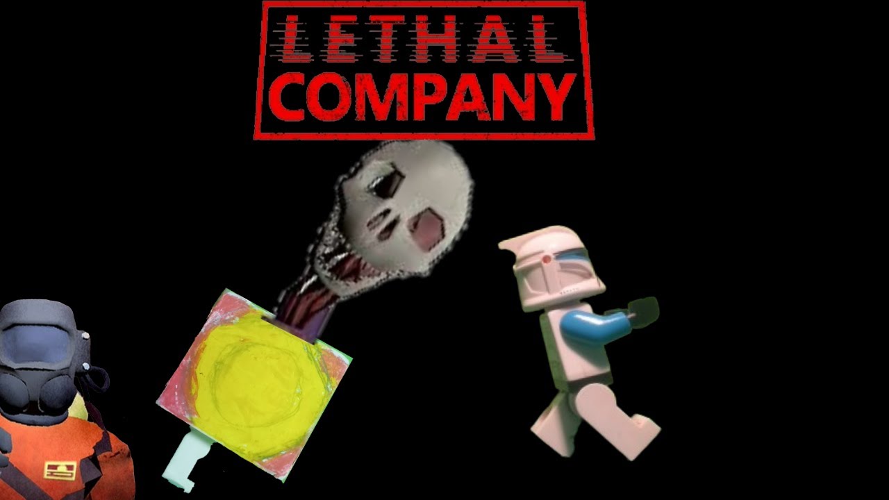 Lethal Company Jester encounter - YouTube