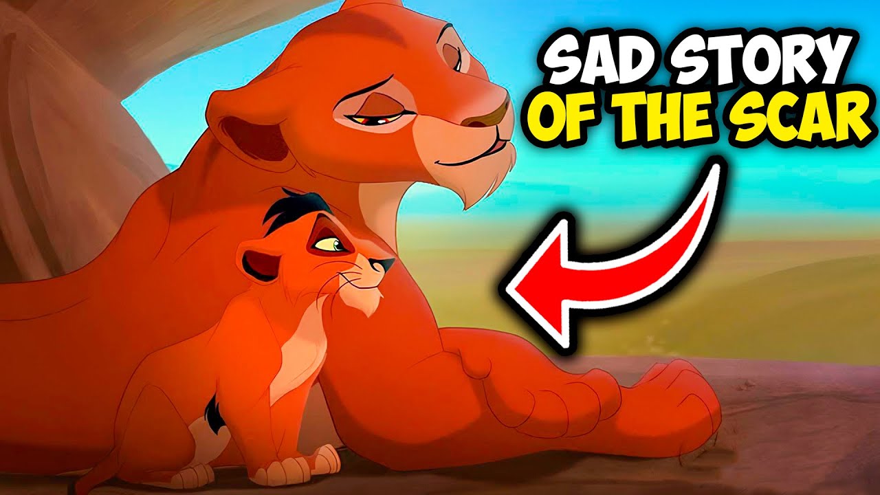THE SAD STORY OF THE SCAR - YouTube