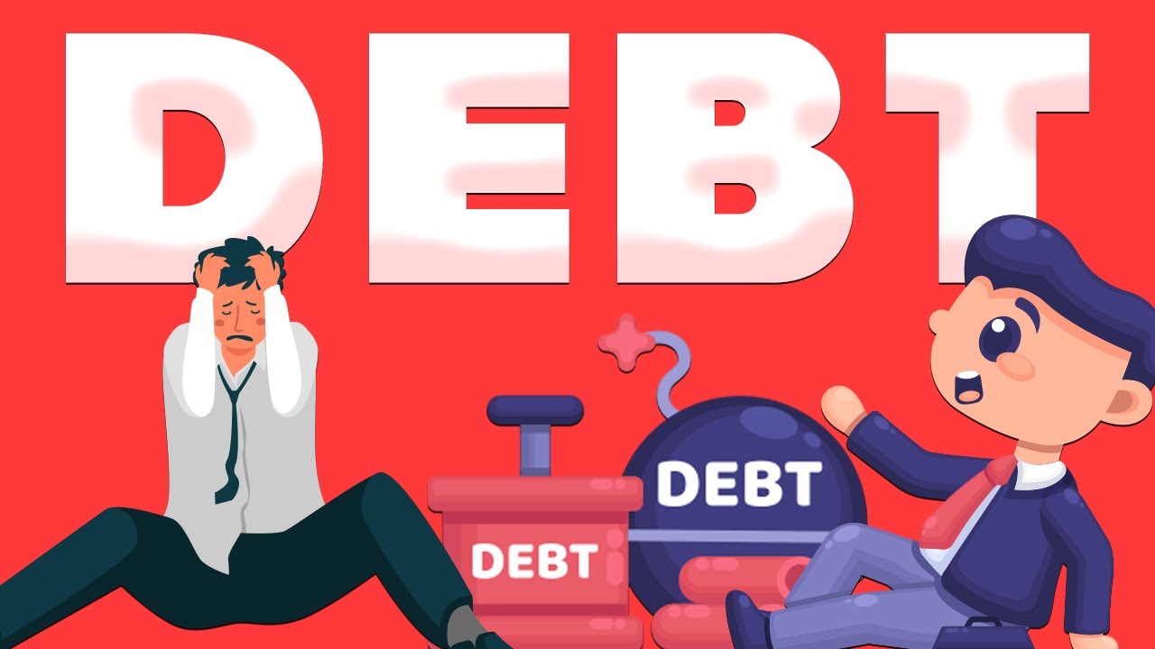 How To Use DEBT To Create WEALTH - YouTube