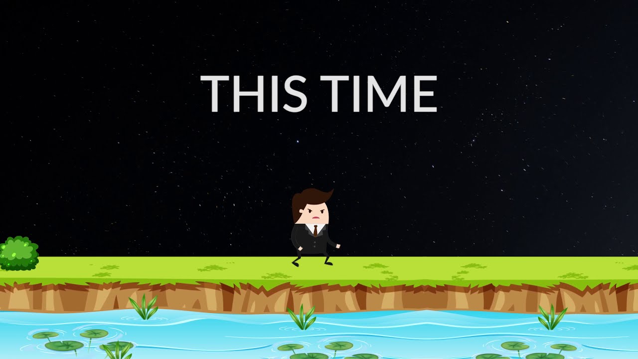 Never Give Up (Animation Video) - YouTube