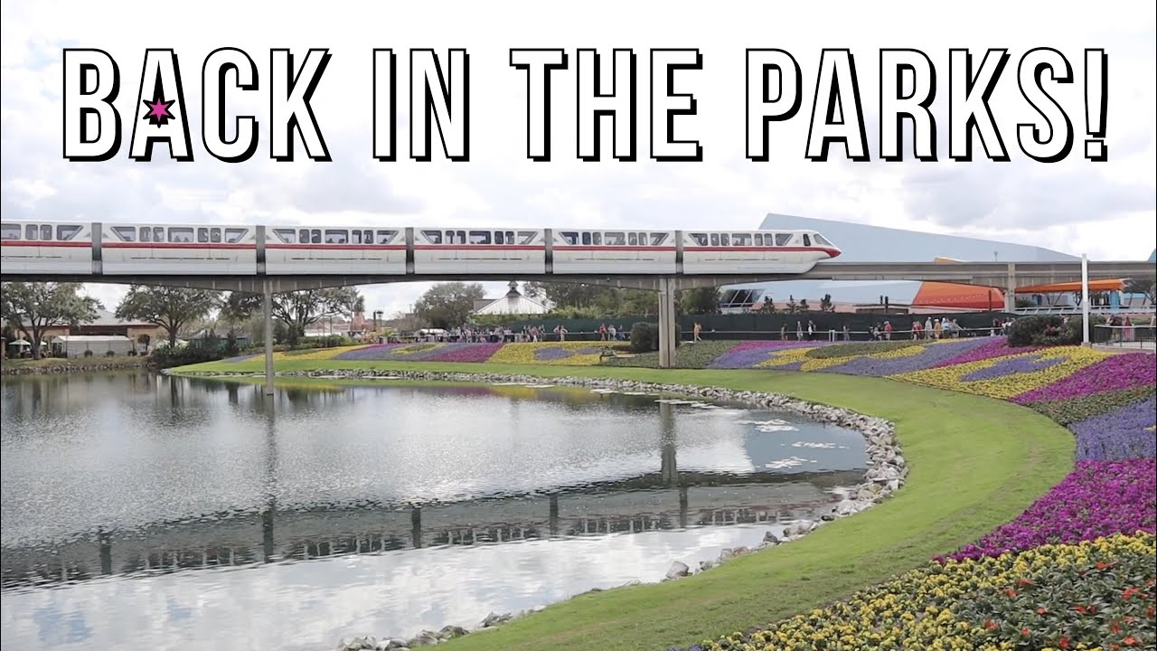 Loving the Land! | EPCOT & Disney Park First Aid Hack - YouTube