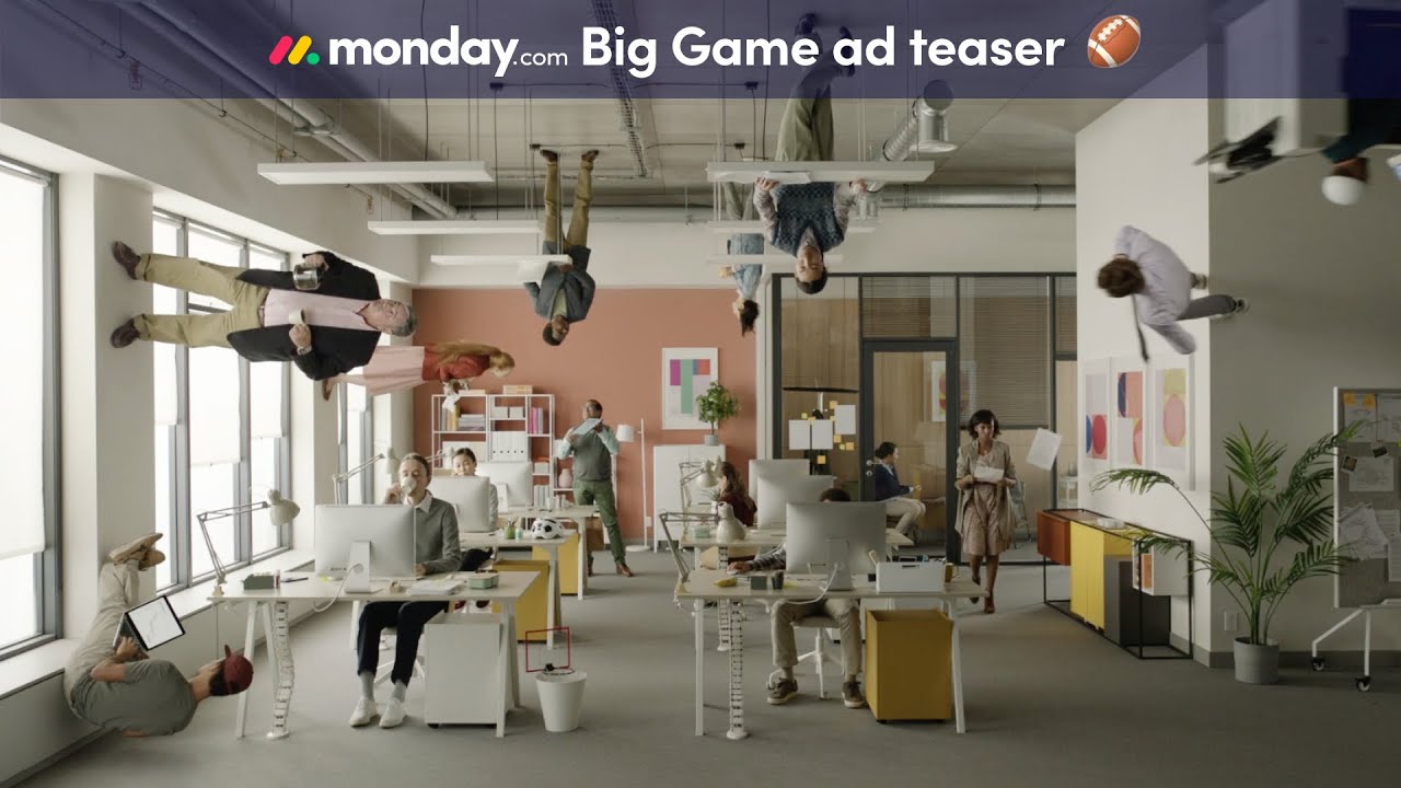 Achieve even your wildest work ideas with monday.com Work OS - YouTube