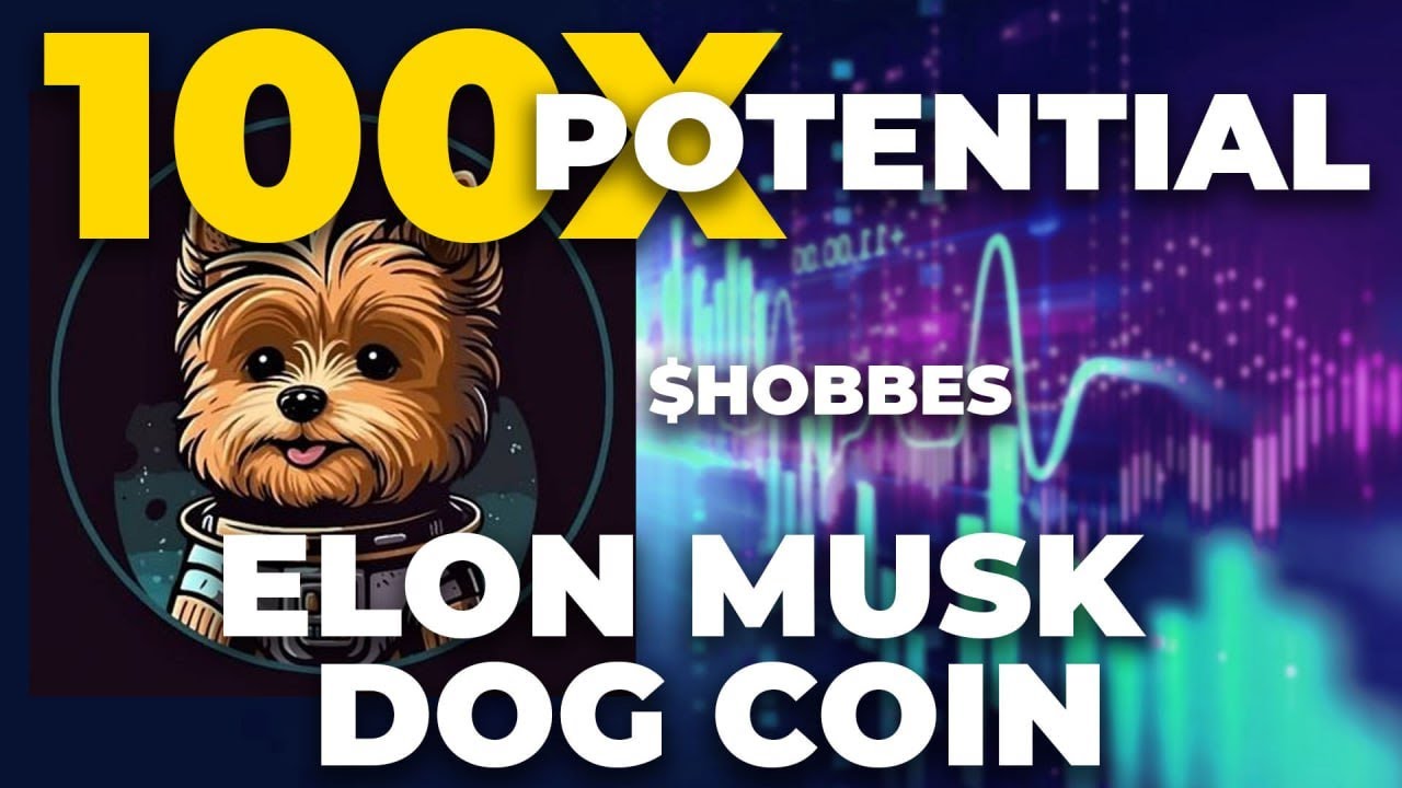 THE NEXT 100x Dog Coin $HOBBES!- Major Prediction + Legendary Call ...