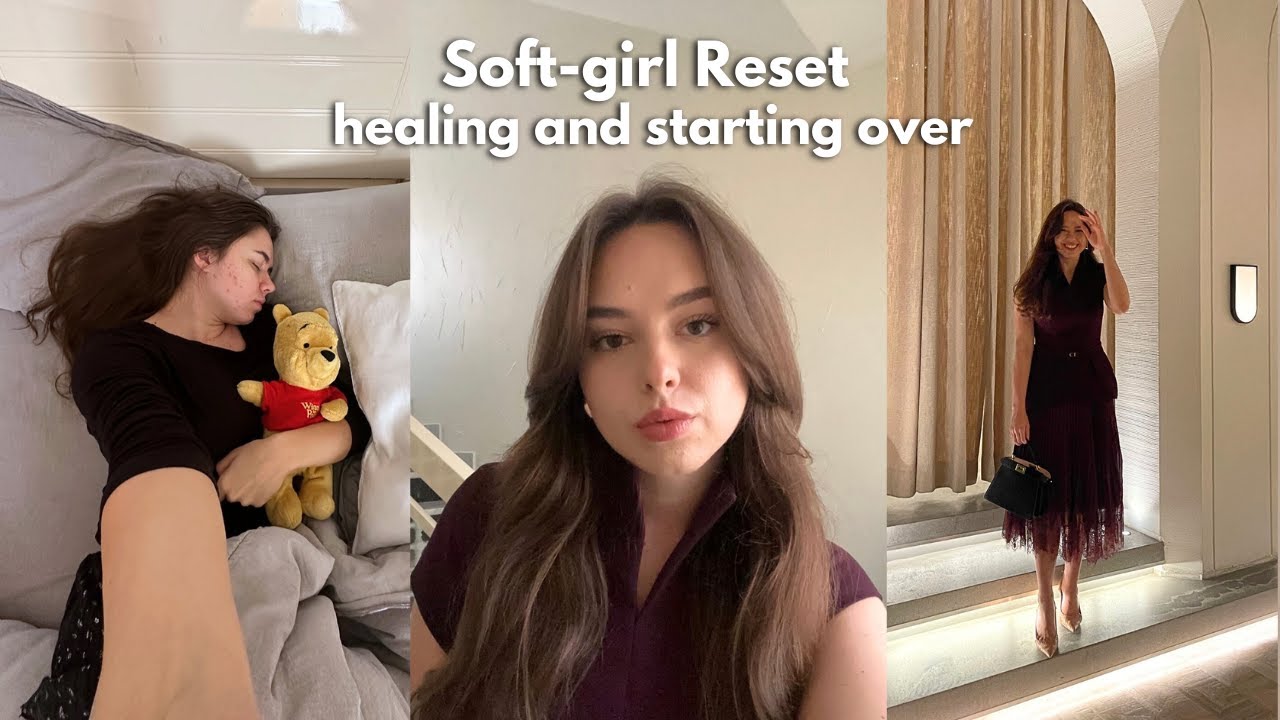 Getting out of depression and getting my sparkle back VLOG 🧸 - YouTube