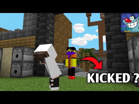 Basu Plays Kicked Me From Oggy Smp ? Season - 3 - YouTube