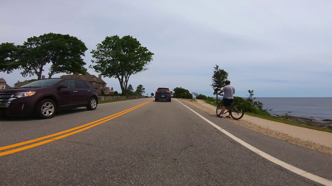 New Hampshire Route 1A | Ocean Boulevard - YouTube