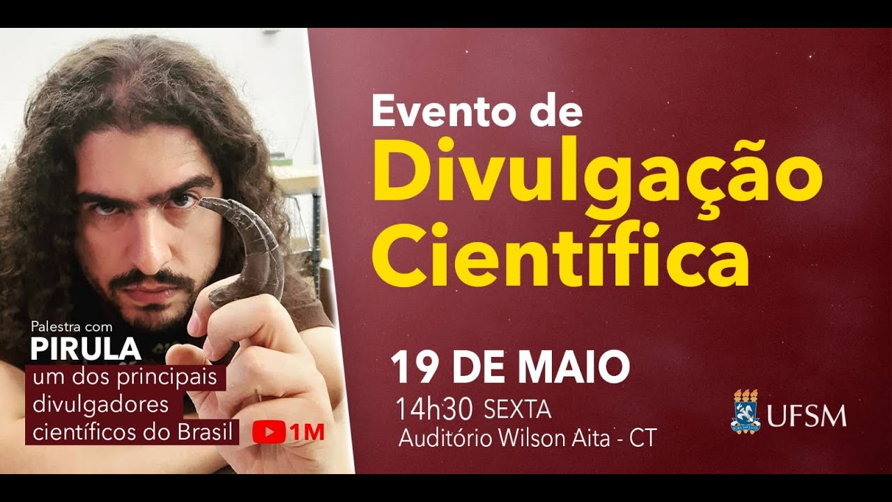Palestra com Pirula - YouTube