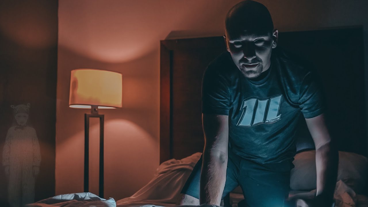 **terrifying** ROOM 111 IS HAUNTED BY SCARY MAN BUT THEY WON'T TELL YOU ...