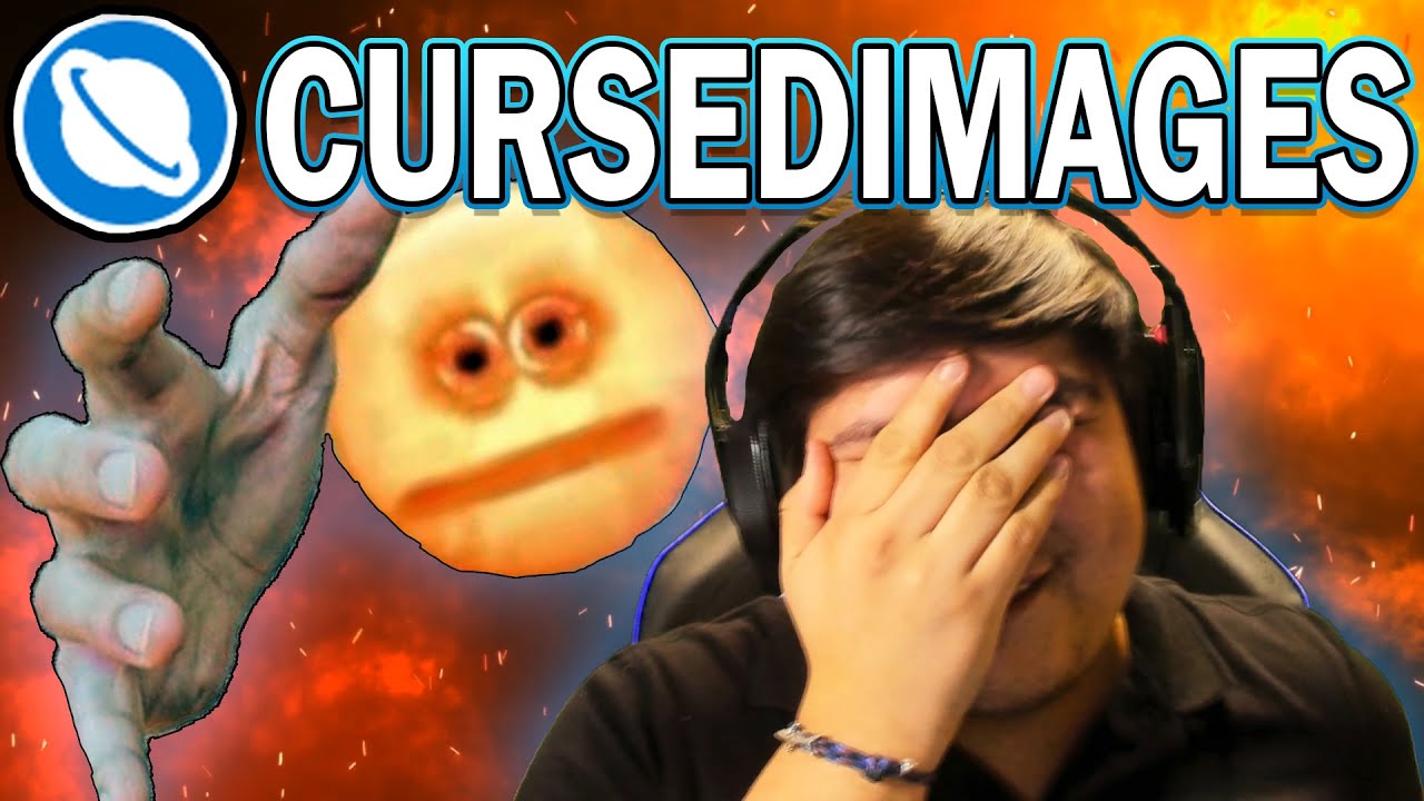 /r/CursedImages: Quite Frightening - YouTube