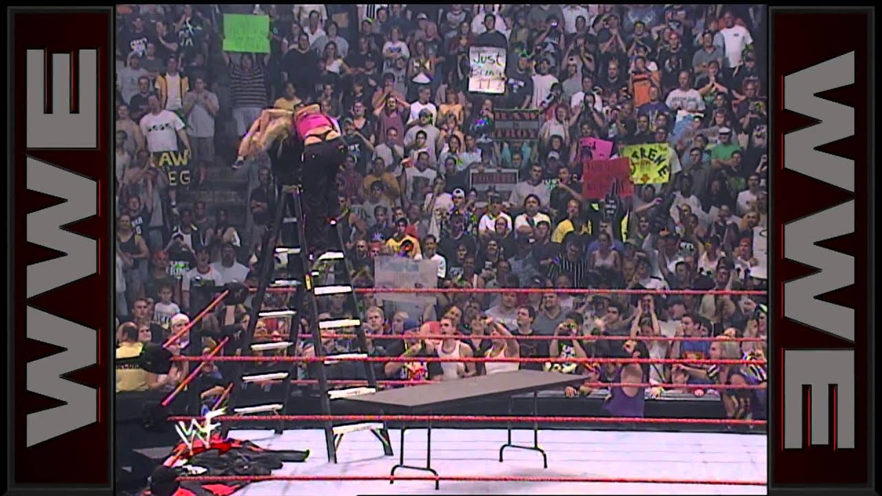 WWE Countdown: Top Table Moments - YouTube