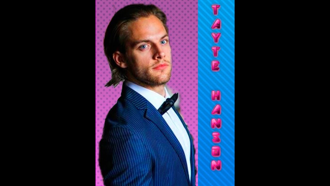 Tayte Hanson 2014 - YouTube